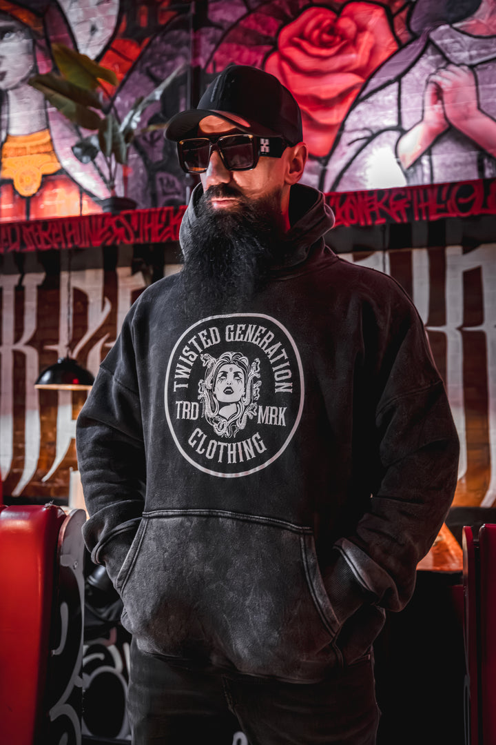 Hoodies & Tops – Twisted Generation