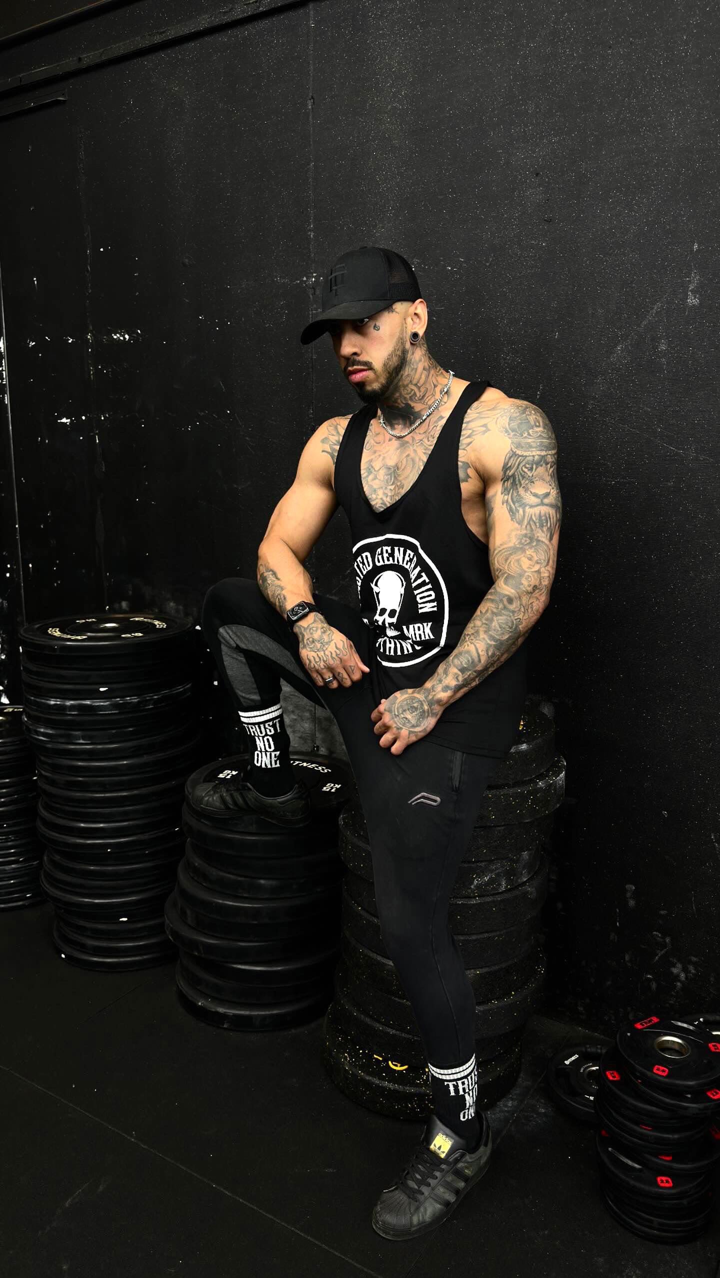 Hottest – Twisted Generation