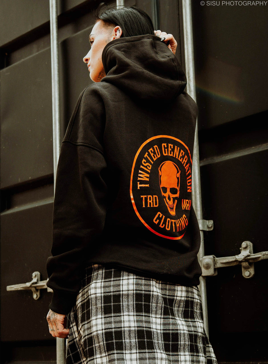 Hoodies & Tops – Twisted Generation