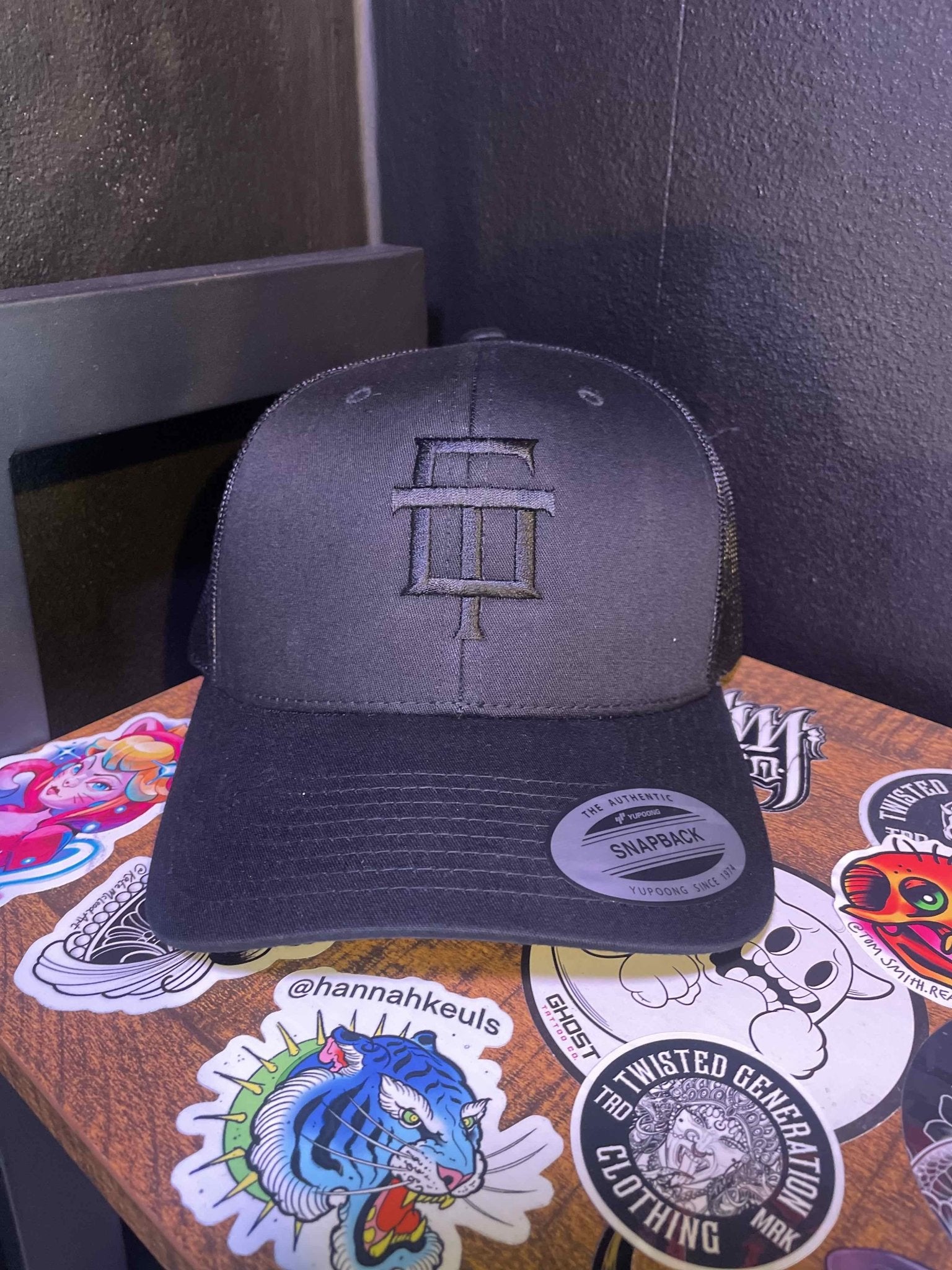 Accessories – Twisted Generation