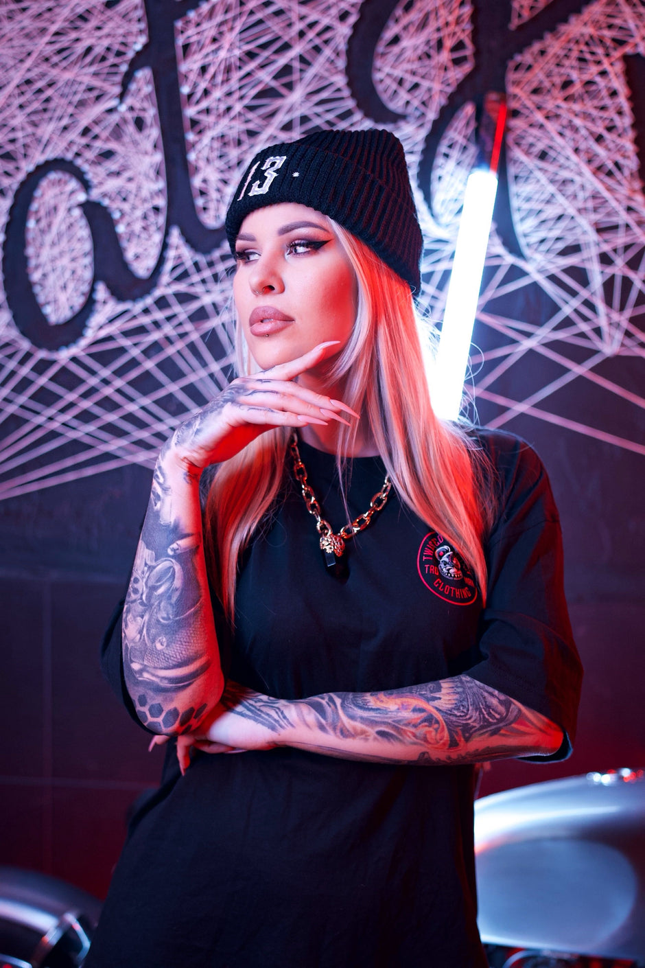 Twisted Generation - The world's most badass streetwear brand