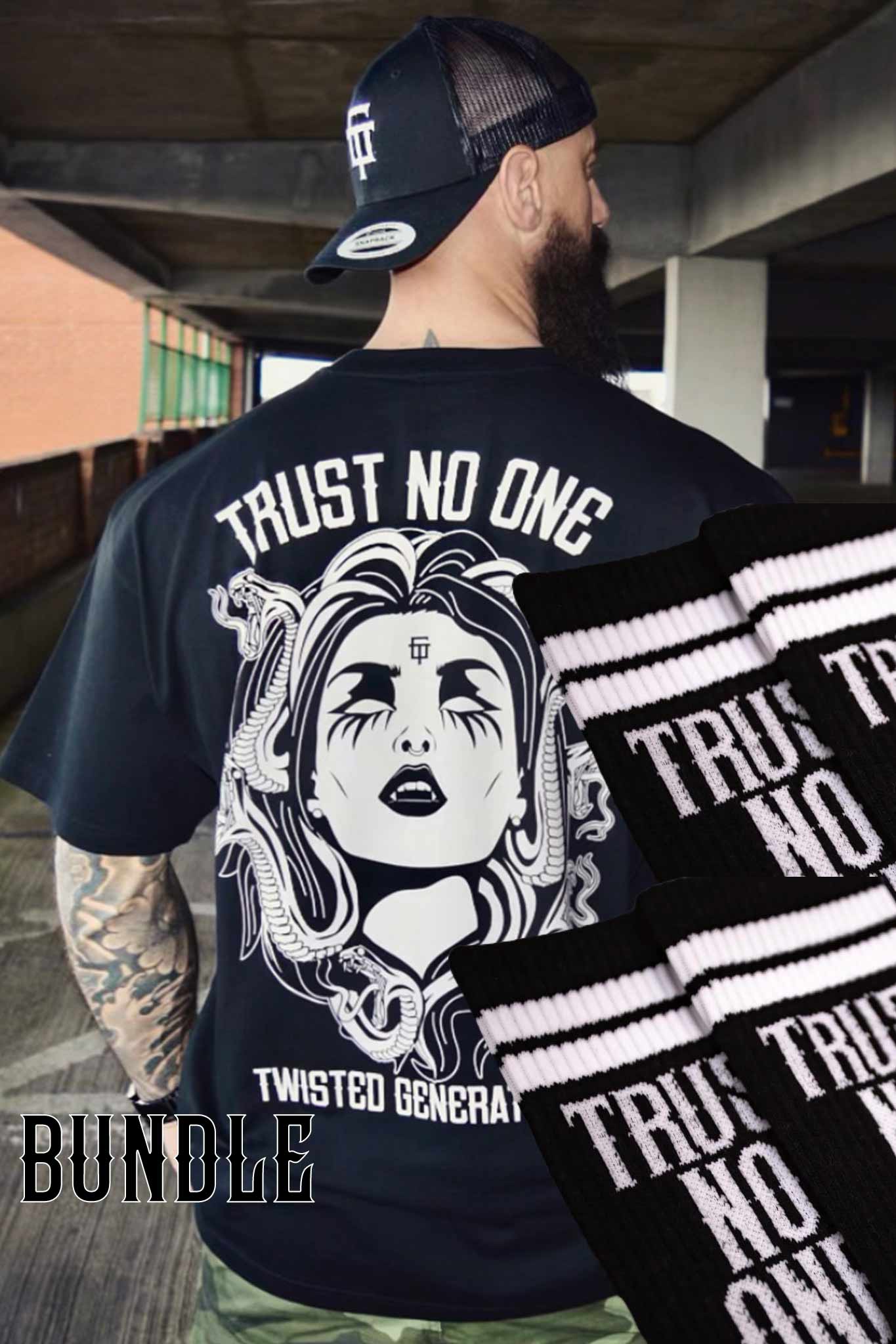 Collections – Twisted Generation